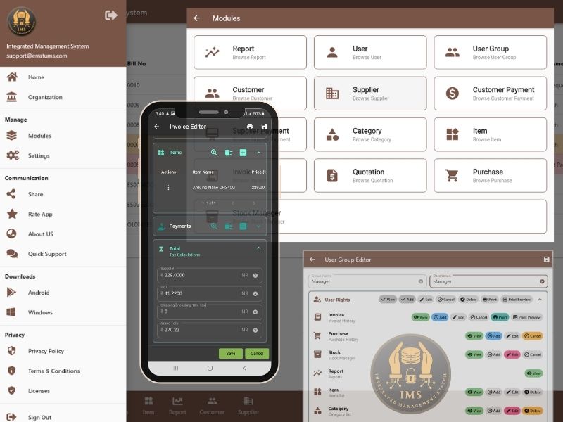 AppClust | Business App Development Studio